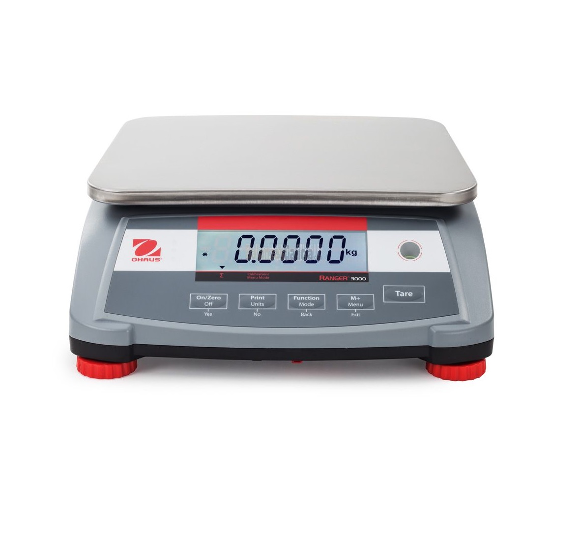 BÁSCULAS DE PRECISIÓN OHAUS