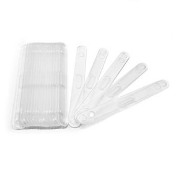 PAQUETE 100 PALITOS PLASTICO PARA CAFE [0054-PALITOS] - 1,271 ...