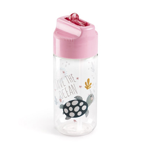 BOTELLA INFANTIL ROSA SAVE THE OCEAN [0085-13101] - 14,980€ : , Estel ...