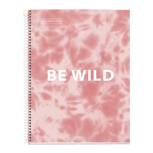 LIBRETA A4 120HOJAS TIE DYE ROSA [0085-46568] - 9,970€ : , Estel Tàrrega