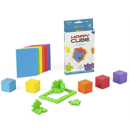 HAPPY CUBE ORIGINAL UNIDAD [0870-HCO100] - 3,630€ : , Estel Tàrrega