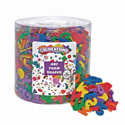 BOTE LETRAS FOAM ABC 2.5CM [0893-294-CHALPH] - 17,550€ : , Estel Tàrrega