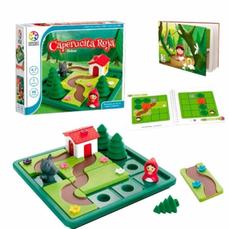 JUEGO CAPERUCITA ROJA [J-5414301519126] - 32,410€ : , Estel Tàrrega