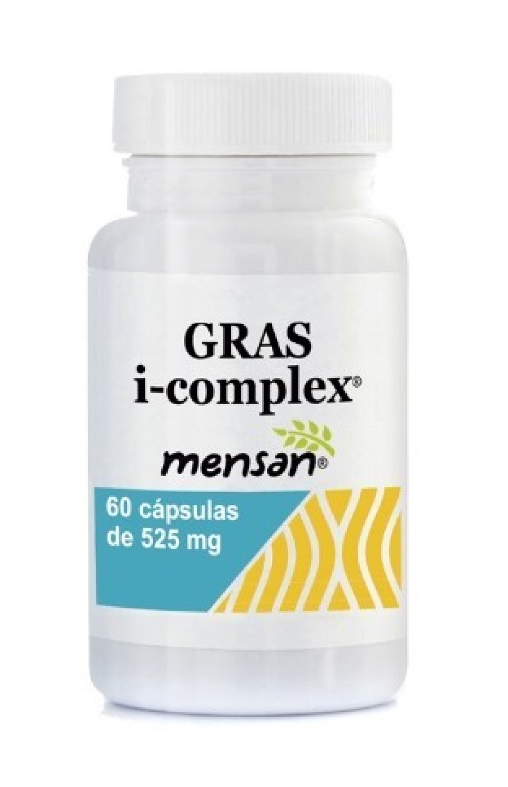MENSAN - GRAS i-complex 525mg - 60 cápsulas [8435107615703]