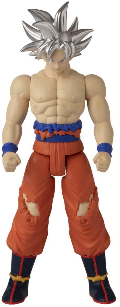 Dragon Ball Goku UI Limit Breaker Series [02536734] - 21,99€ : Joguines ...