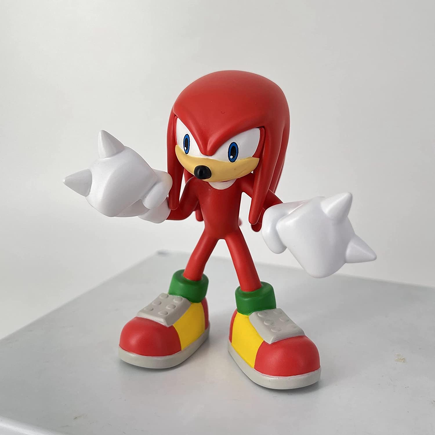 Knuckles de Sonic [07390312] - 6,99€ : Joguines Llorens - des de 1945