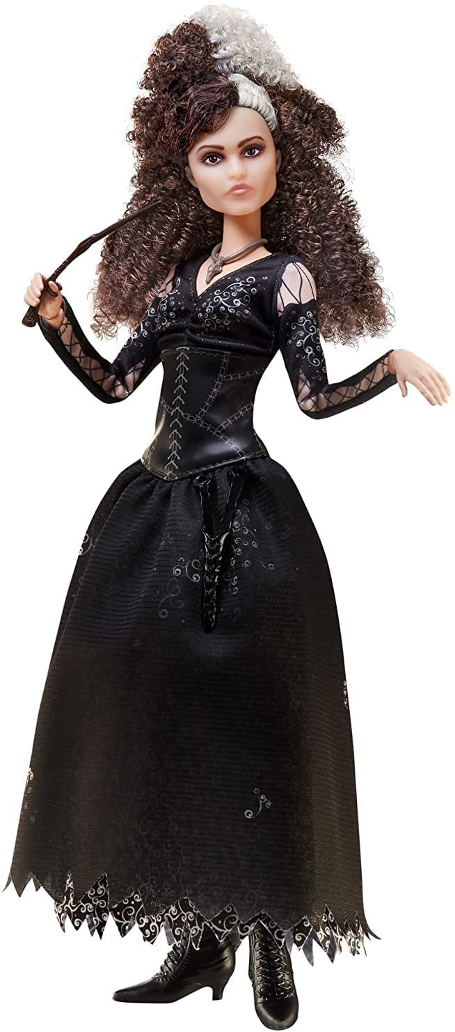 Harry Potter Muñeca Bellatrix Lestrange [24504127] - 27,99€ : Joguines ...