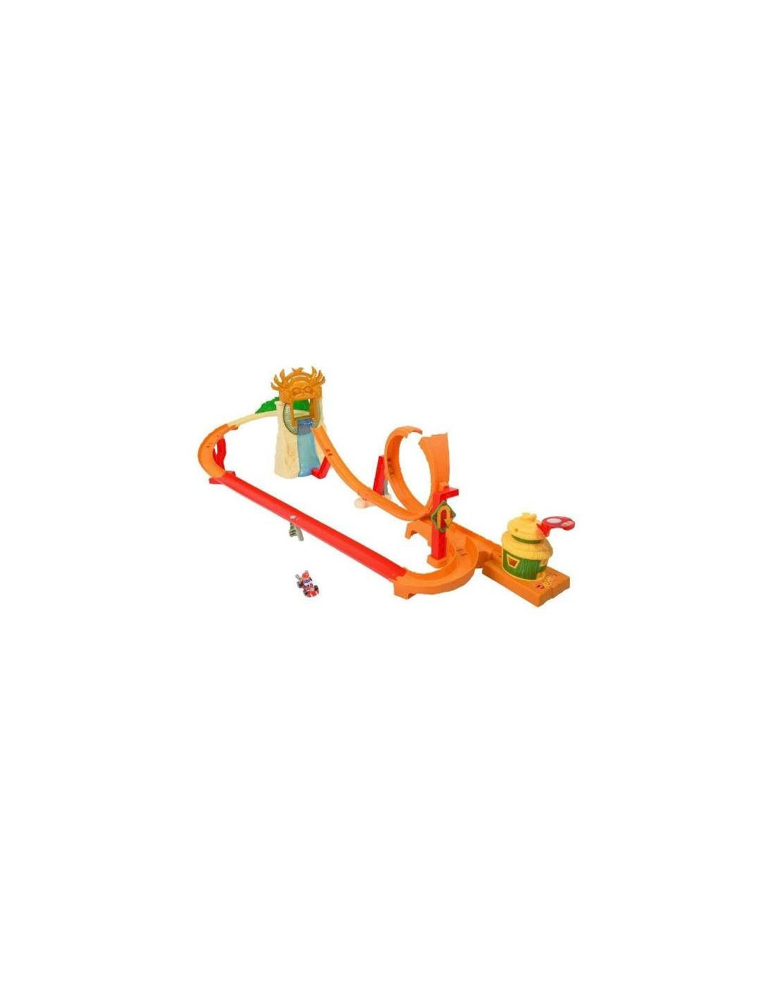 Hot Wheels Super Mario Bros Isla Kong [24512946] - 42,08€ : Joguines ...