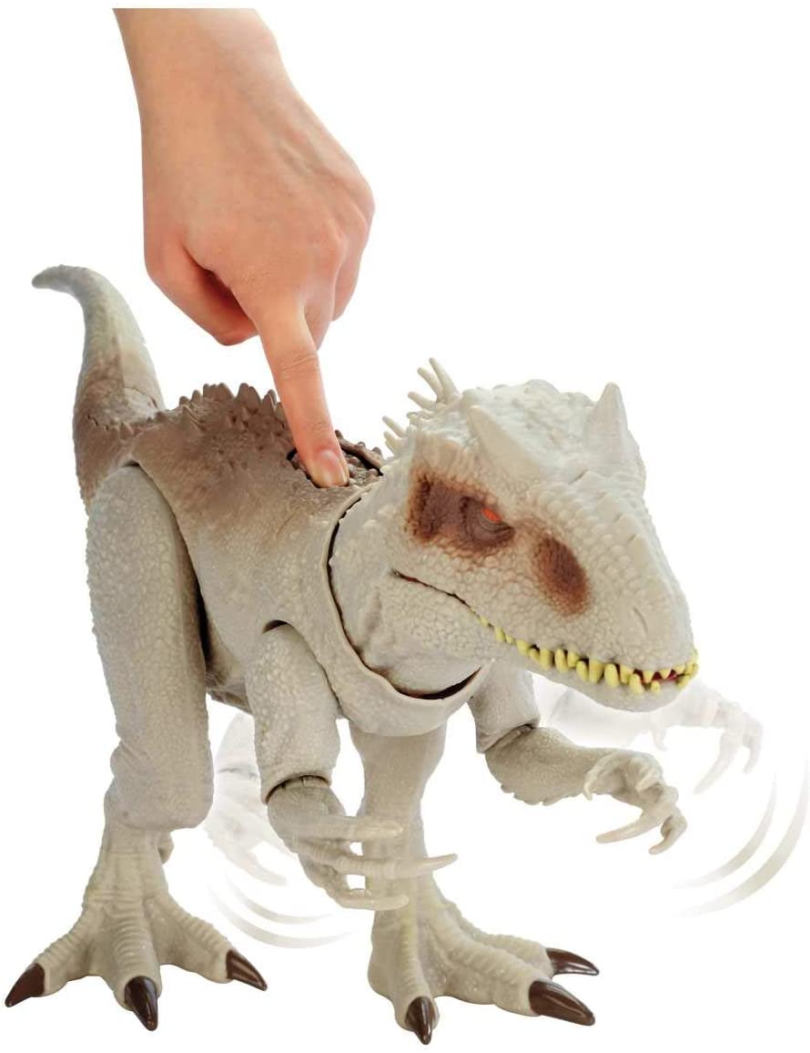 Indominus Rex Dino-Destructor [24573474] - 44,99€ : Joguines Llorens ...