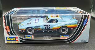 Revell 08368 Chevrolet Corvette Mancuso #76 [08368] - 55,00 ...