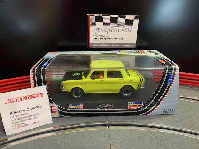 Revell 08377 Simca 1000 Rallye 2 Didier Gachot [08377] : , Comprar ...