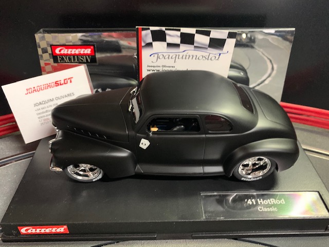 Carrera 1/24 20225 Exclusiv 41 HotRod Classic [20225] - 147,62€ : , Comprar, ofertas y descuentos