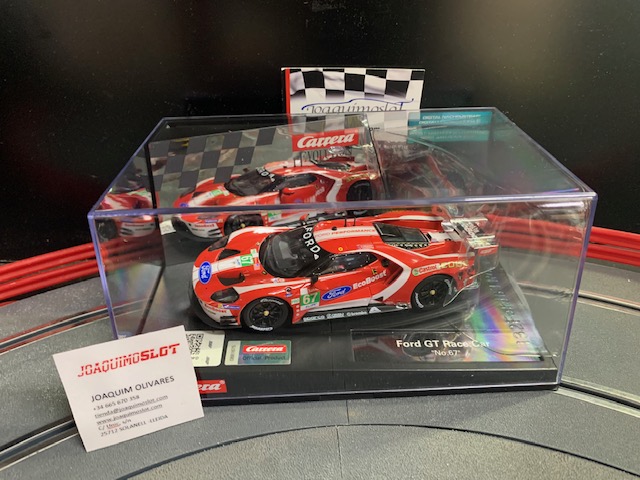 Carrera Evolution 27699 Ford GT Race Car Nº67 [27699] - 40,21 ...