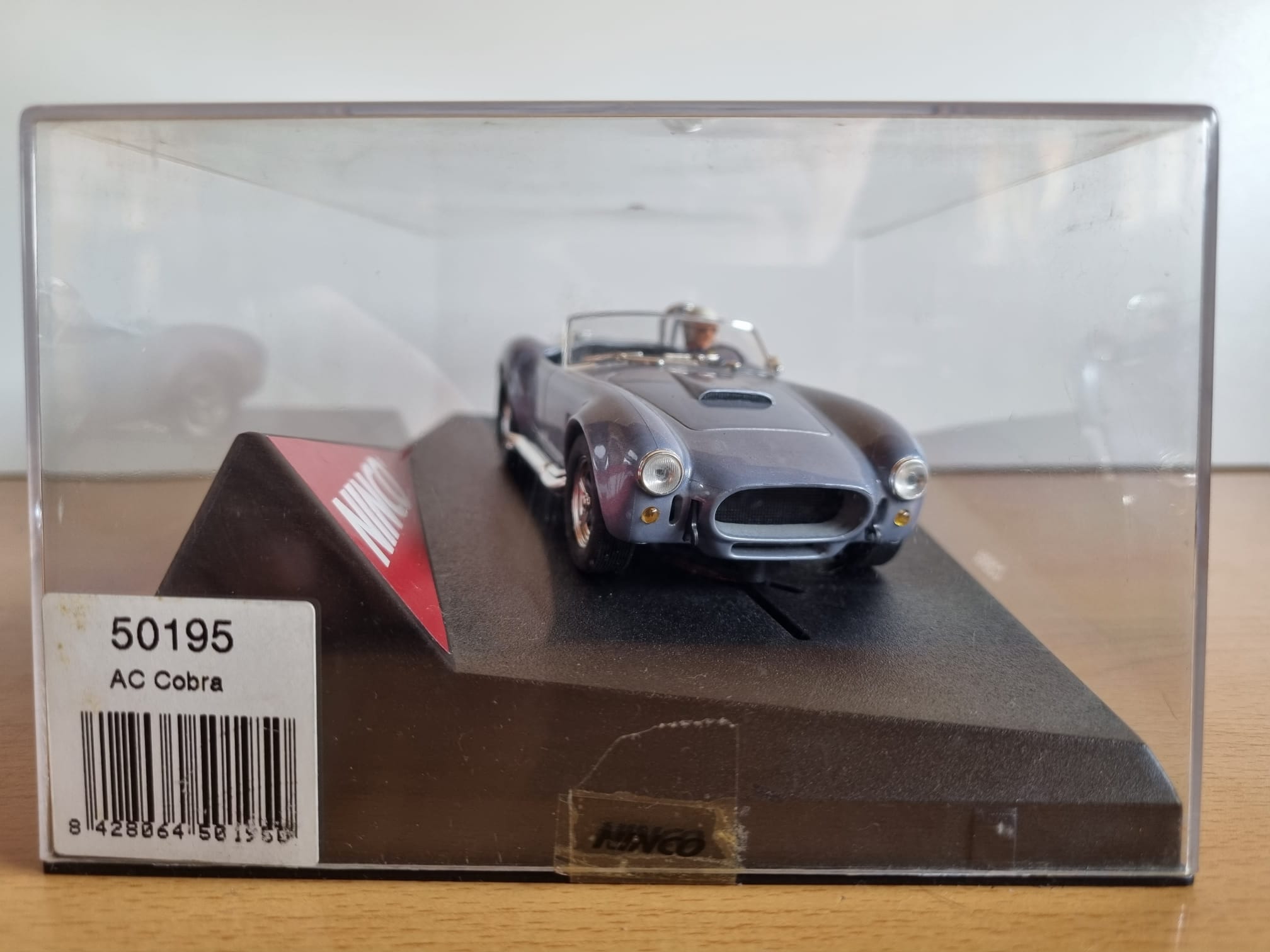 Ninco 50195 AC Cobra [50195] : , Comprar, ofertas y descuentos