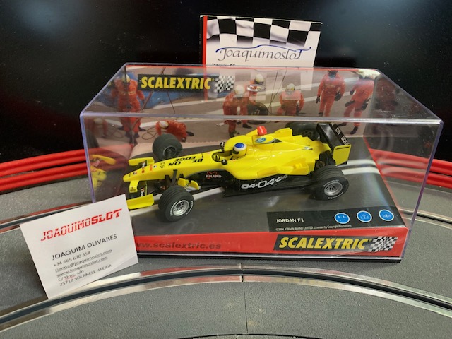 Scalextric 6150 Jordan F1 Australia [6150] - 45,00€ : , Comprar ...