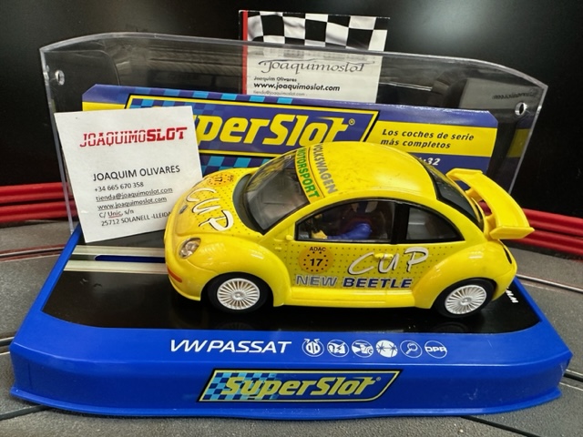 Superslot VW Beetle Cup [VW Beetle Cup] : , Comprar, ofertas y descuentos
