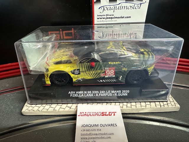 Sideways SWCAR05E Aston Martin AMR N98 Le Mans 2020 [CAR05E ...