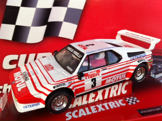 Scalextric Bmw M1 Motul #3 [Scalextric Bmw M1 Motul #3] - 39,00 ...