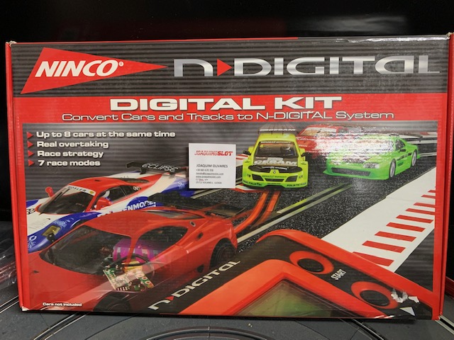 Ninco 40202 Kit Digital [40202] : , Comprar, ofertas y descuentos