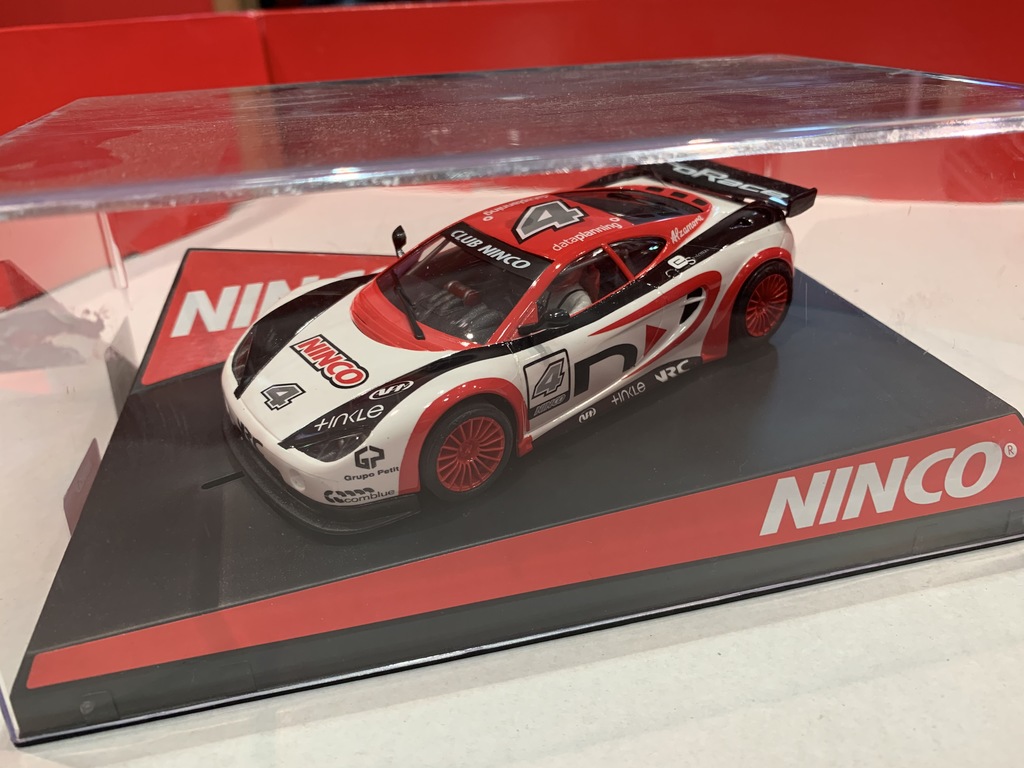 Ninco 50443 ASCARI KZ1 CLUB NINCO 2003 [50443] - 0,00€ : , Comprar ...