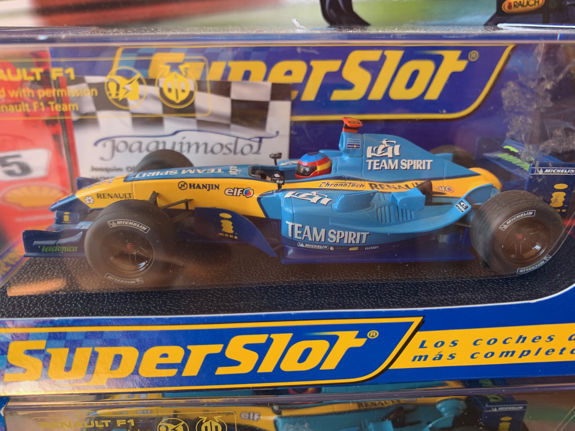 Superslot H2723 Renault F1 Team Spirit Alonso #1 [H2723] - 0,00 ...