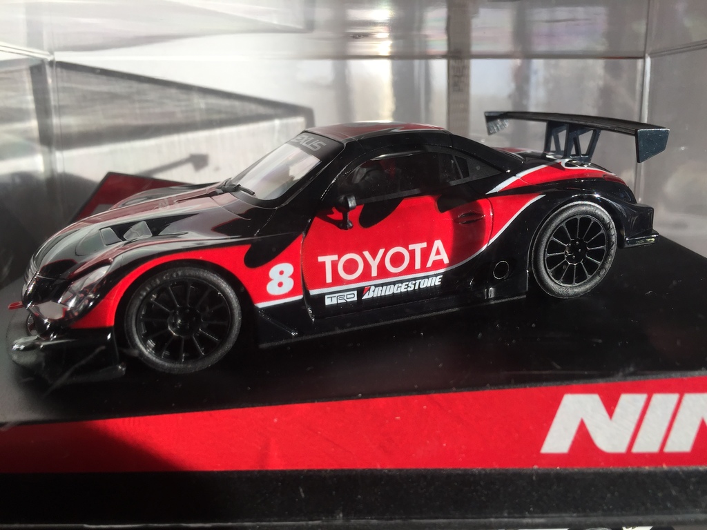 NINCO LEXUS SC430 TOYOTA #8 [TOYOTA Nº8] - 0,00€ : , Comprar, ofertas y ...