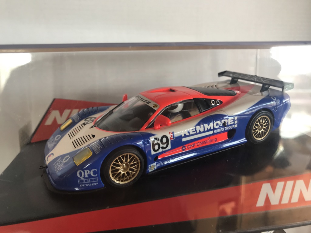 Ninco 50426 MOSLER MT900R KENMORE [50426] - 0,00€ : , Comprar, ofertas ...