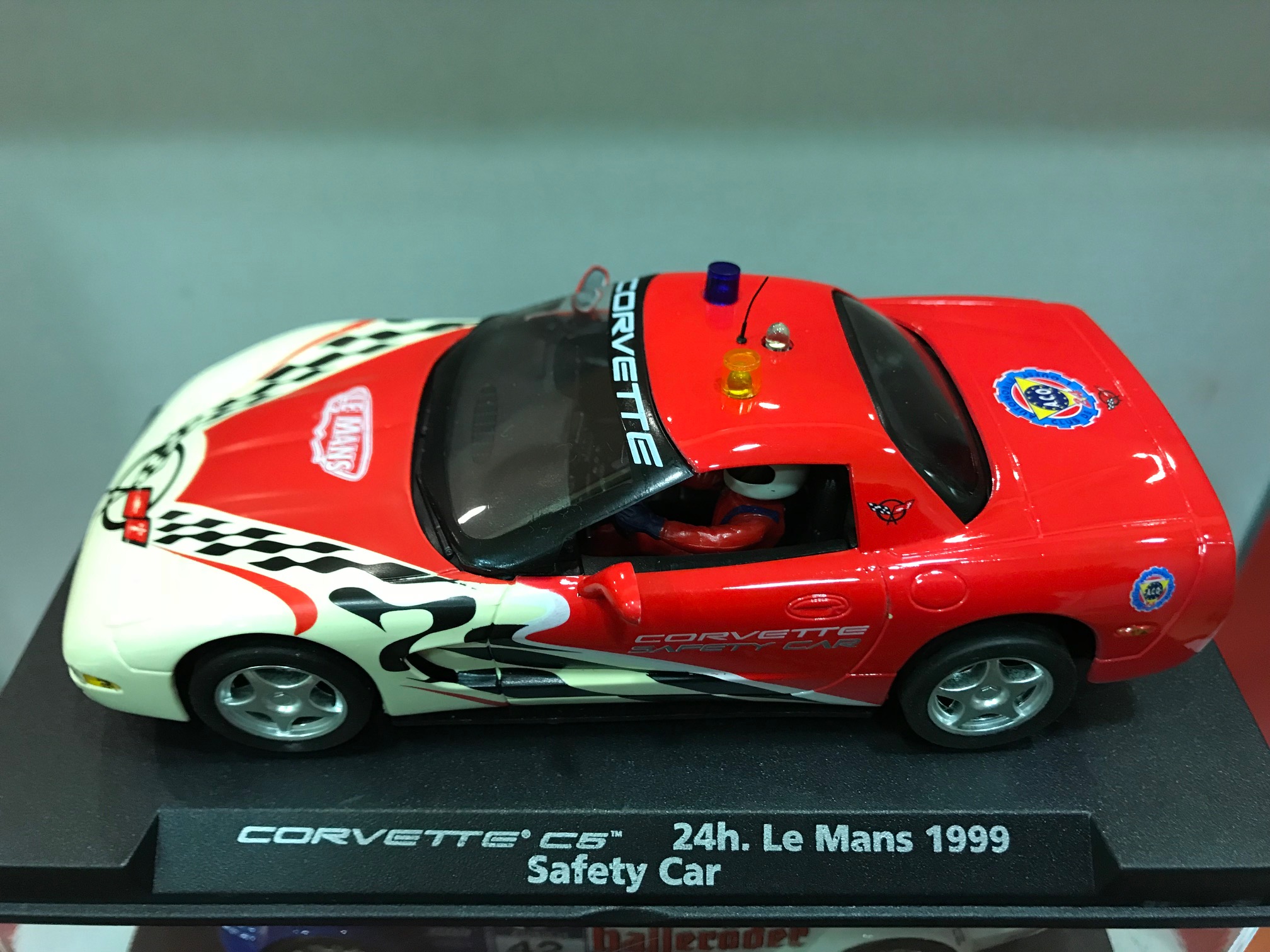 Fly CORVETTE C5R 24H LE MANS SAFETY CAR [SAFETY CAR] - 0,00 ...