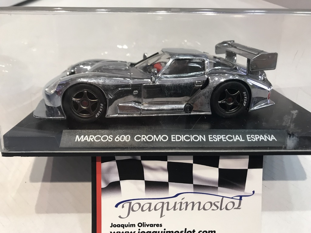 Fly E61 VENTURI 600 CROMO EDICION ESPECIAL ESPAÑA [E61] - 36,00 ...