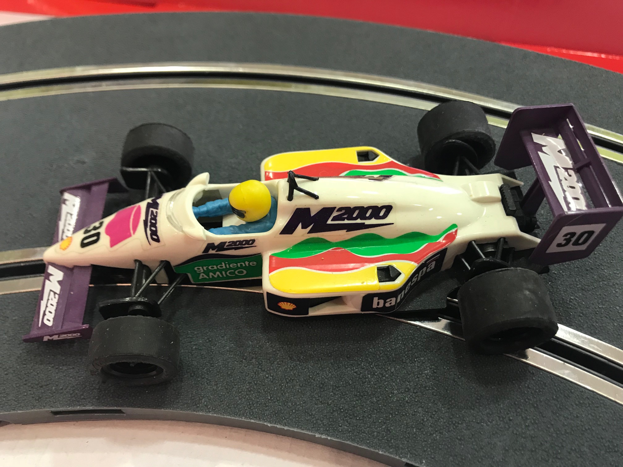 Scalextric 8351 FERRARI F1/87 [8351] - 0,00€ : , Comprar, ofertas y ...