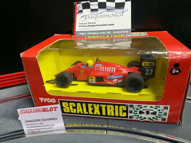 Scalextric 8398.09 Ferrari F1 [8398.09] : , Comprar, ofertas y descuentos