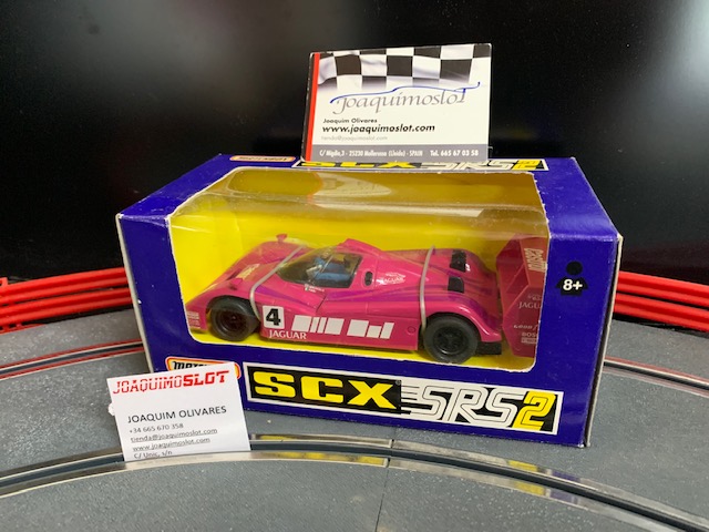Scalextric 93140.20 Jaguar XJR 14 Srs [93140.20] : , Comprar, ofertas y ...
