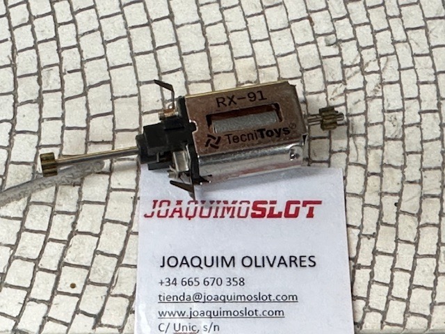 Scalextric Motor RX 91 4x4 [Scalextric RX 91] : , Comprar, ofertas y ...