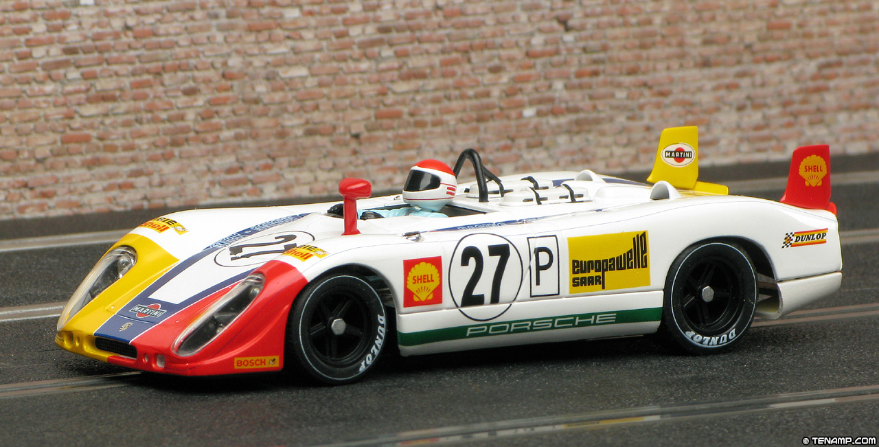 Fly C49 - Porche 908 Flunder LH Martini International [C49] - 0,00 ...