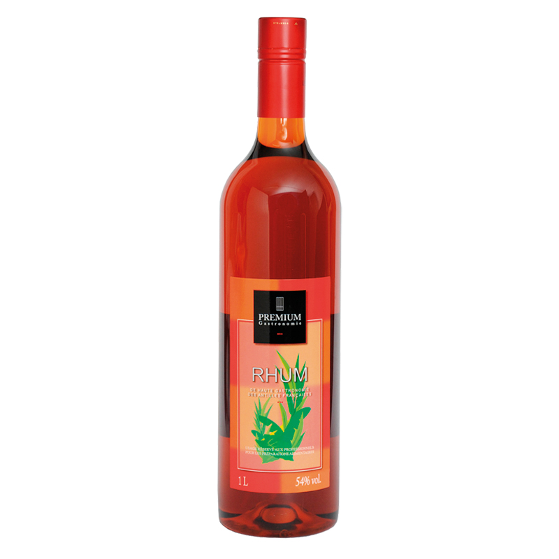RHUM PREMIUM GASTRONOMIE 40º 1l [03-RCSRHU000011] : SOC Chef ...