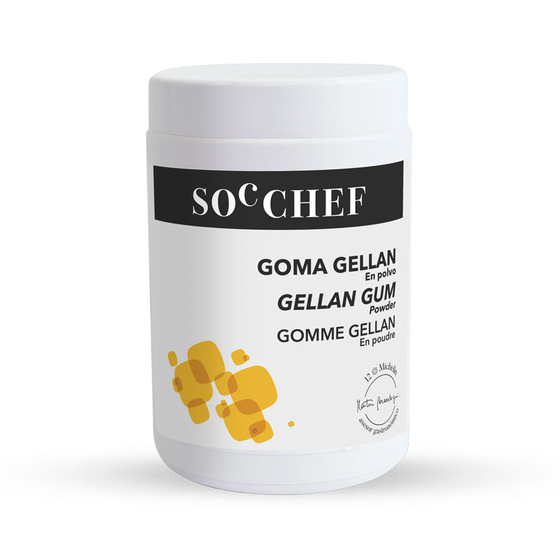 GOMA GELLAN 400g [14-2011] : SOC Chef - Productor y Recolector de ...