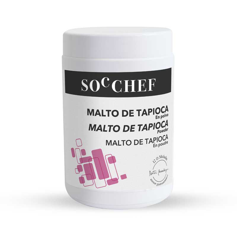MALTO DE TAPIOCA 1kg [14-2018] : SOC Chef - Productor y Recolector de ...