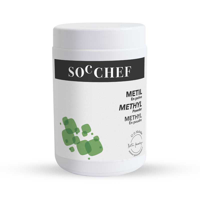 METIL 250g [14-2021] : SOC Chef - Productor y Recolector de ...
