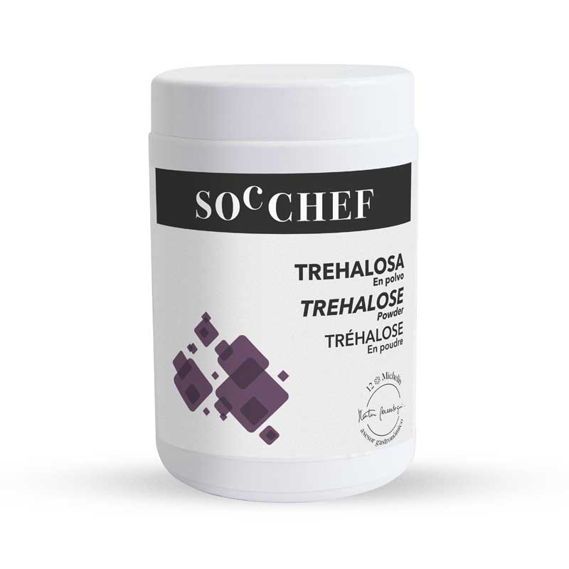 TREHALOSA 600g [14-2027] : SOC Chef - Productor y Recolector de ...