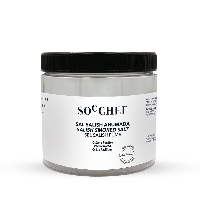 SAL SALISH OCÉANO PACÍFICO (Estados Unidos) 500g [15-1040M] : SOC Chef ...