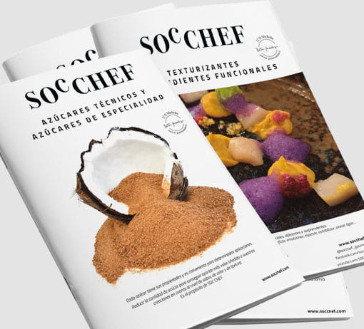 SOC Chef - Productor y Recolector de ingredientes naturales, apasionado ...