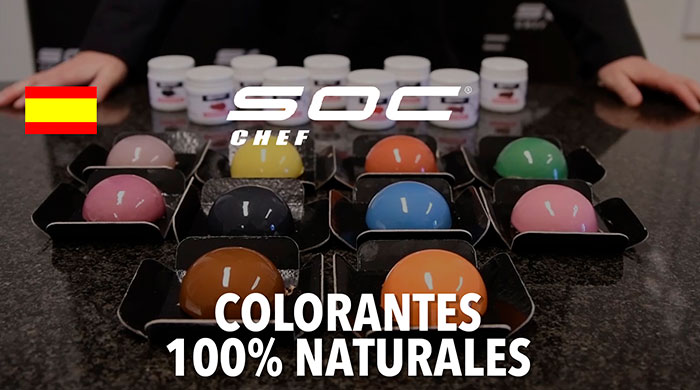 Colorantes 100% Naturales : SOC Chef - Productor y Recolector de ...