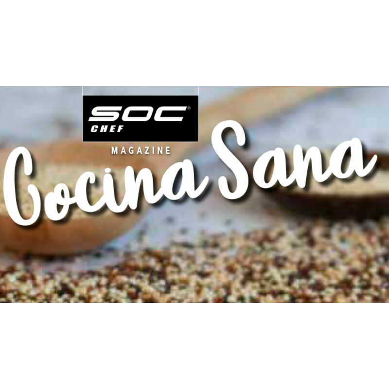 FOLLETOS COMERCIALES : SOC Chef - Productor y Recolector de ...