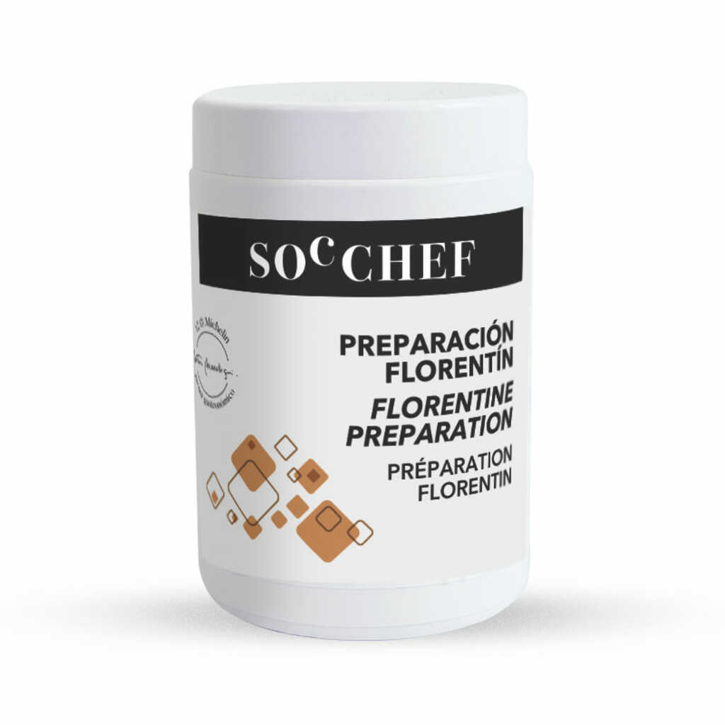 PREPARACIÓN FLORENTÍN 25kg [14-8151/25] : SOC Chef - Productor y ...